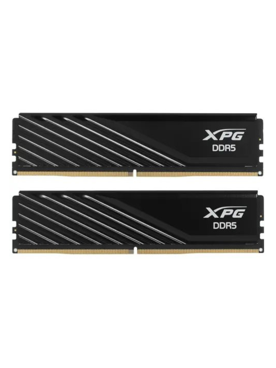Модуль памяти DDR5 32GB (2*16GB) ADATA AX5U6400C3216G-DTLABBK