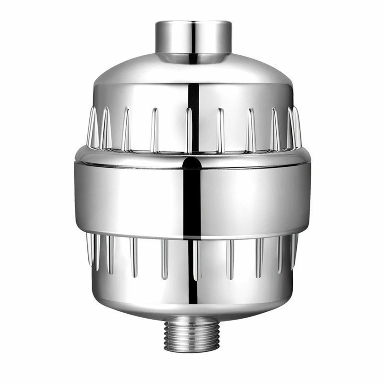 10-ступенчатый фильтр для душа из нержавеющей стали с увлажняющей насадкой
