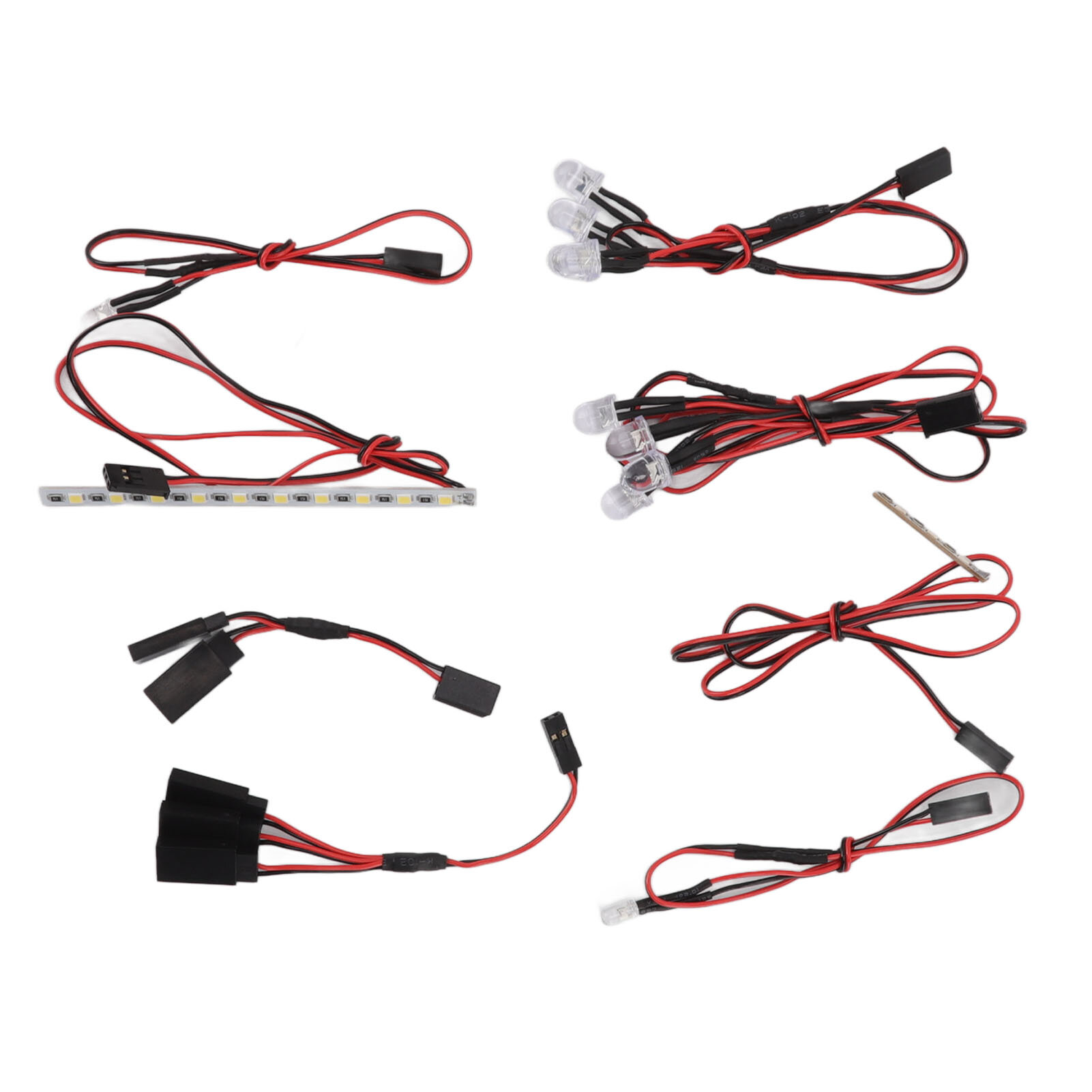 Световая панель для ZD Racing MX07 1/7