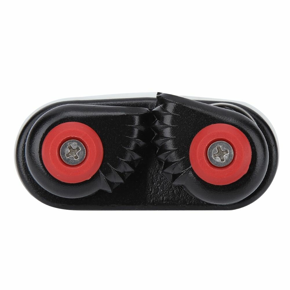 Алюминиевый кулачковый зажим для якорного каната, подходит для каяков и яхт