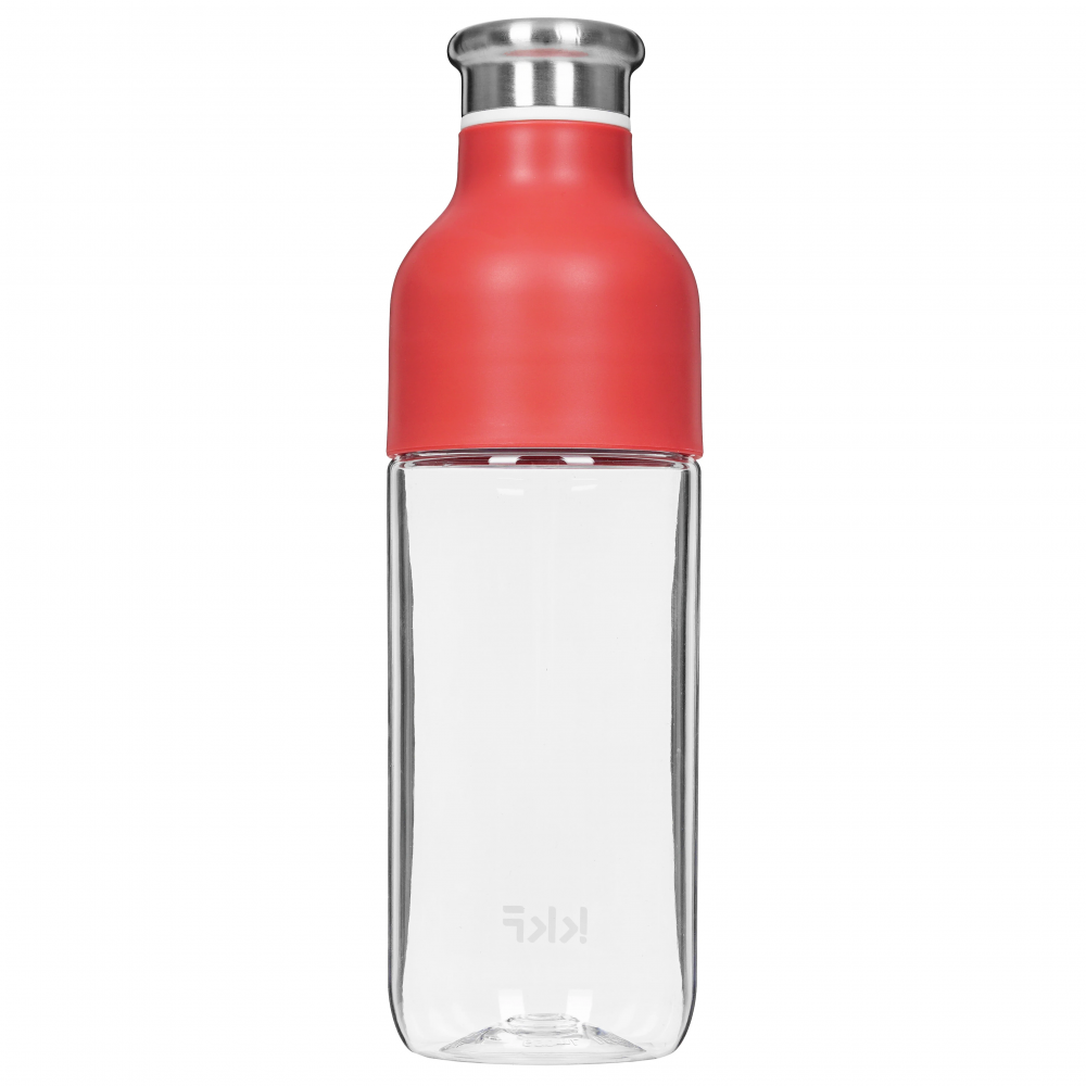 Спортивная бутылка KissKissFish META Красный