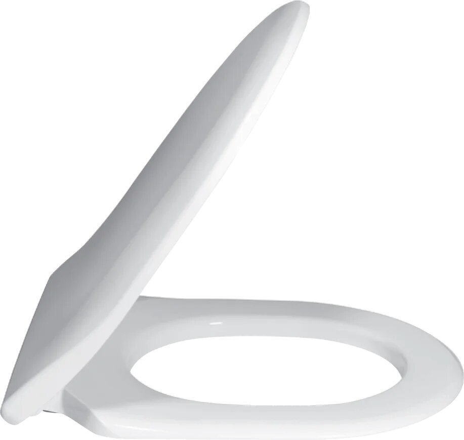 Крышка-сиденье Villeroy & Boch Subway 9M65S101 с микролифтом