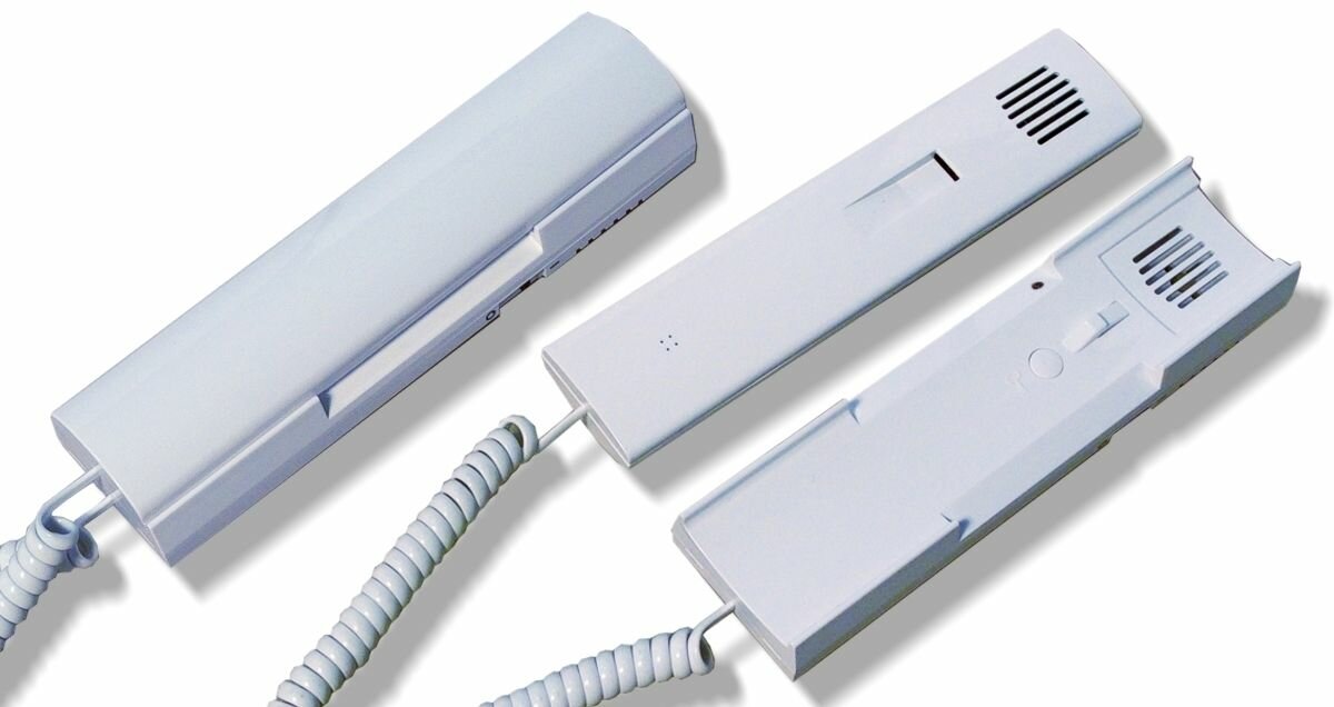 Аудиотрубка для домофона Цифрал КМ-2НО.1