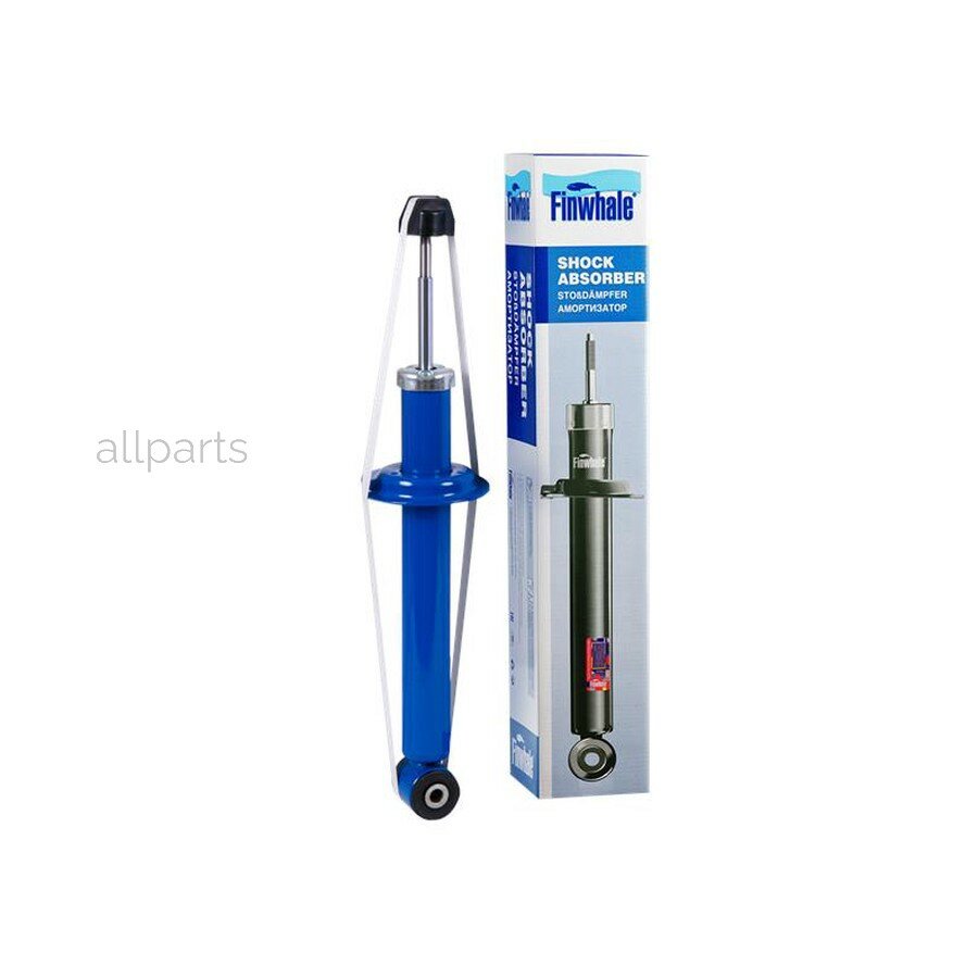 FINWHALE 25058GU амортизатор ЗАД. Газовый GRANTA / KALINA II / DUTSUN