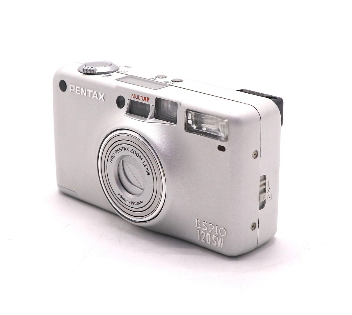 Фотокамера аналоговая Pentax Espio 120SW (Japan)