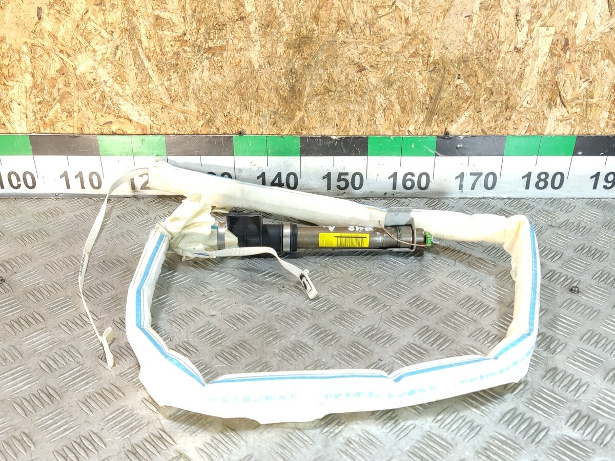 Подушка безопасности шторка левая RENAULT Megane 2003 2009 8200697178