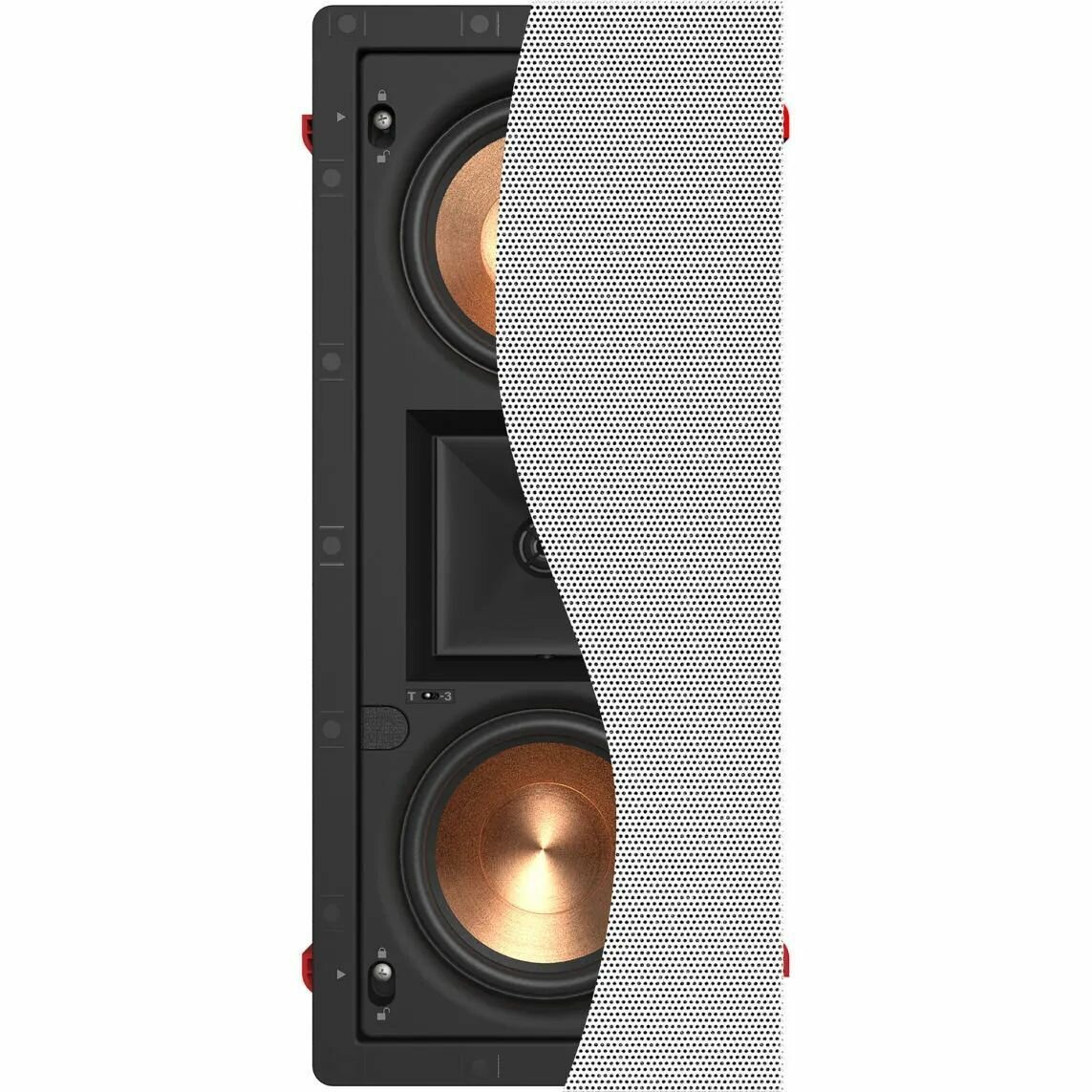 Встраиваемая акустика Klipsch PRO-25RW LCR