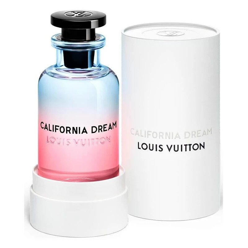 Парфюмерная вода Louis Vuitton California Dream 100 мл / Духи Луи Виттон Калифорния Дрим / Калифорнийская мечта
