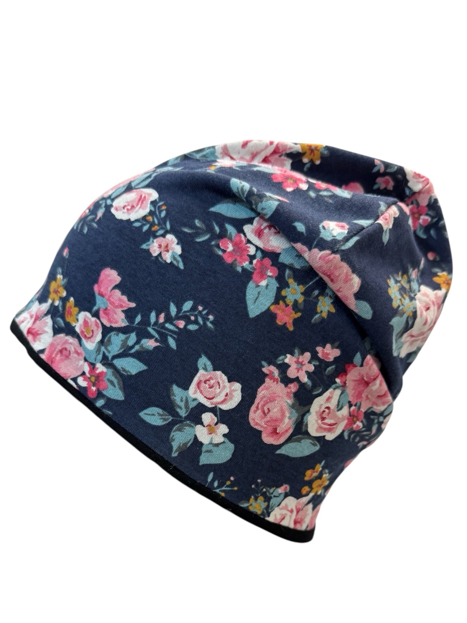 Шапка-бини для женщин