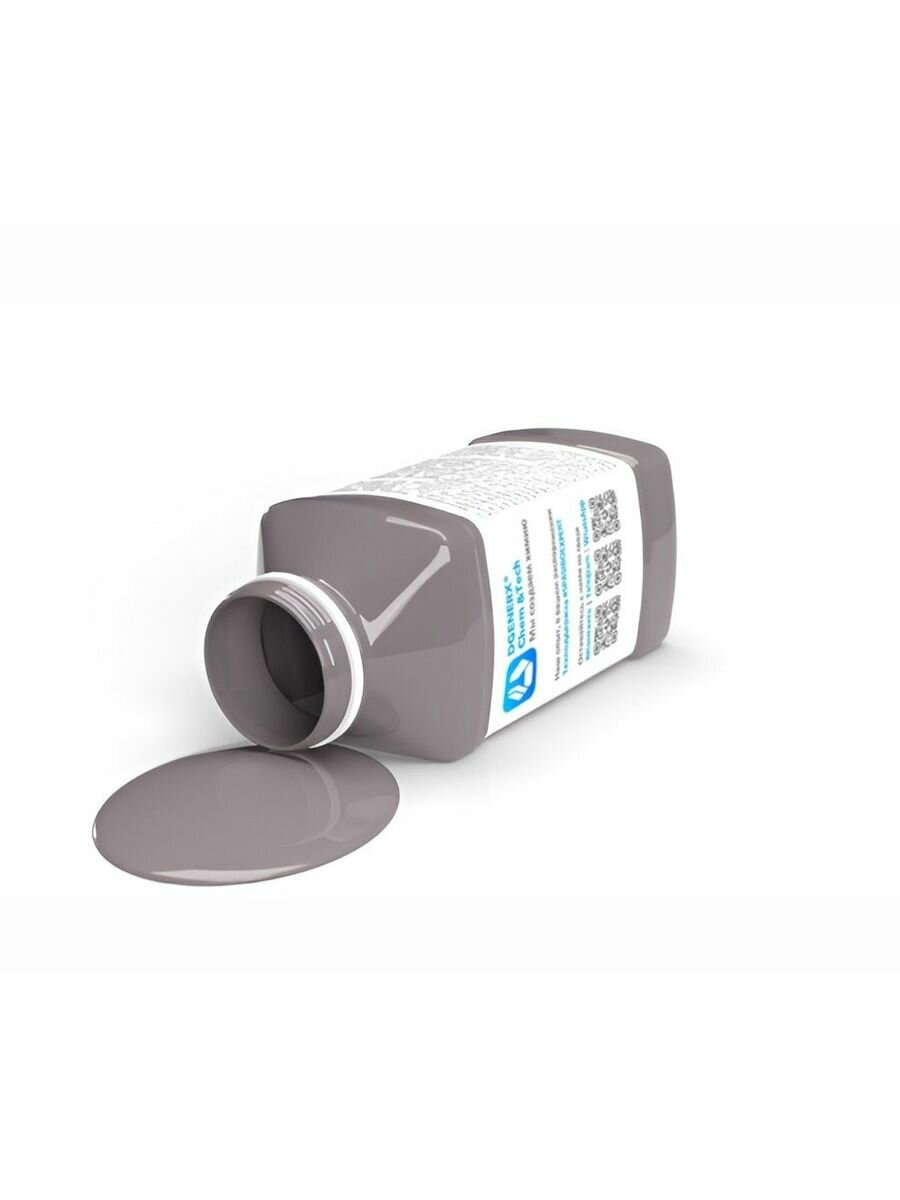 Специальные пигментные пасты для колеровки полимерных клеев, связующих, смол, 0.25кг