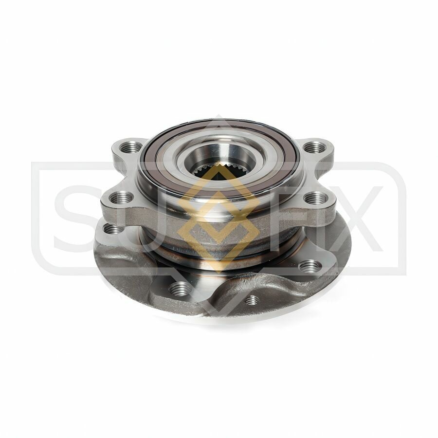 Ступица передняя в сборе, для Опель Омега A арт SN1054