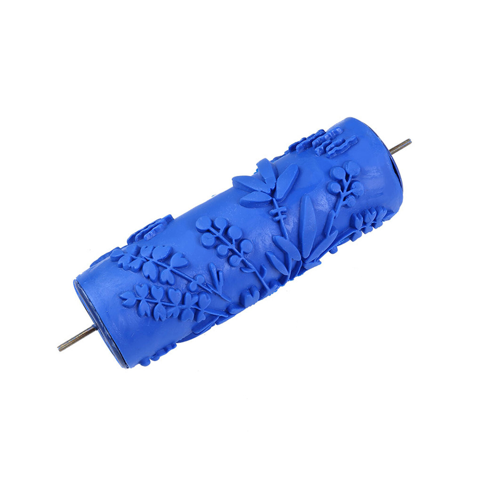 Инструмент для покраски стен под дерево, резиновый валик для самостоятельной покраски, инструменты для оклейки обоев.