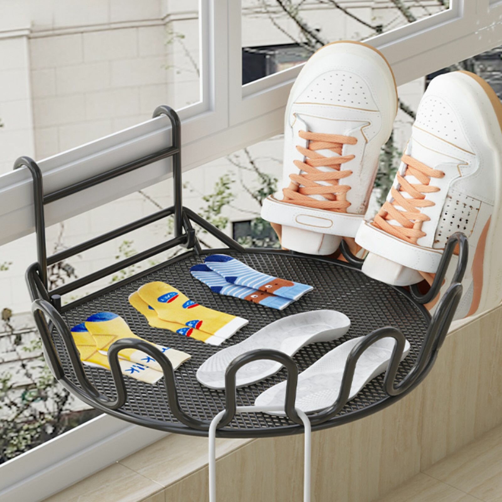 Стойка для сушки обуви