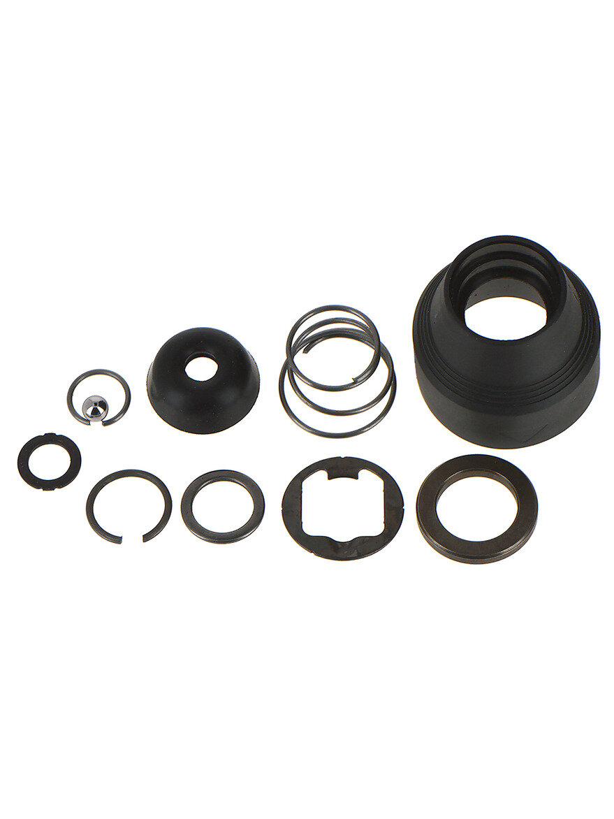 Муфта в сборе для перфоратора ИНТЕРСКОЛ ПА-28/18ВM (s/n 732. ****)