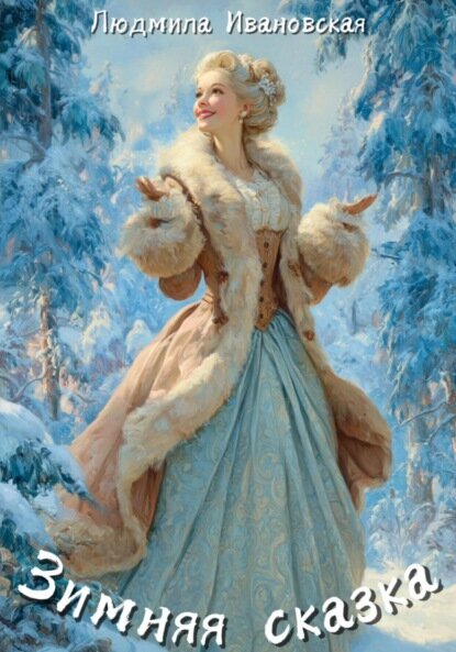 Зимняя сказка [Цифровая книга]