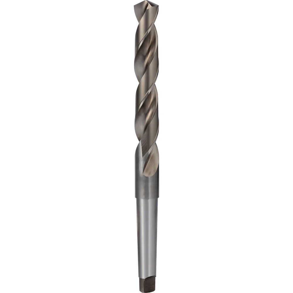 Сверло по металлу H-Tools 15.0x212/114 мм, DIN345, h8, HSS, KM2, 118 град 1075-1150
