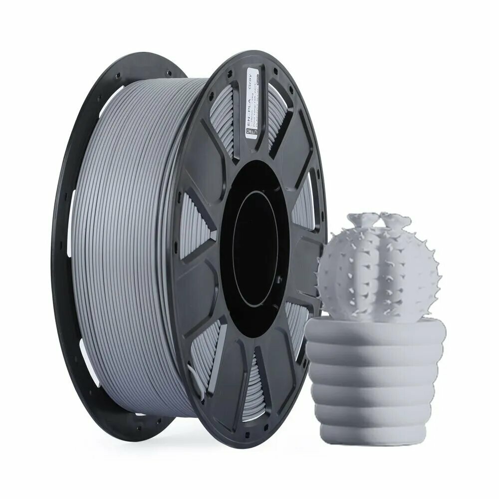 Пластик для принтера 3D Creality 3301010306 PLA d1.75мм 1кг 1цв