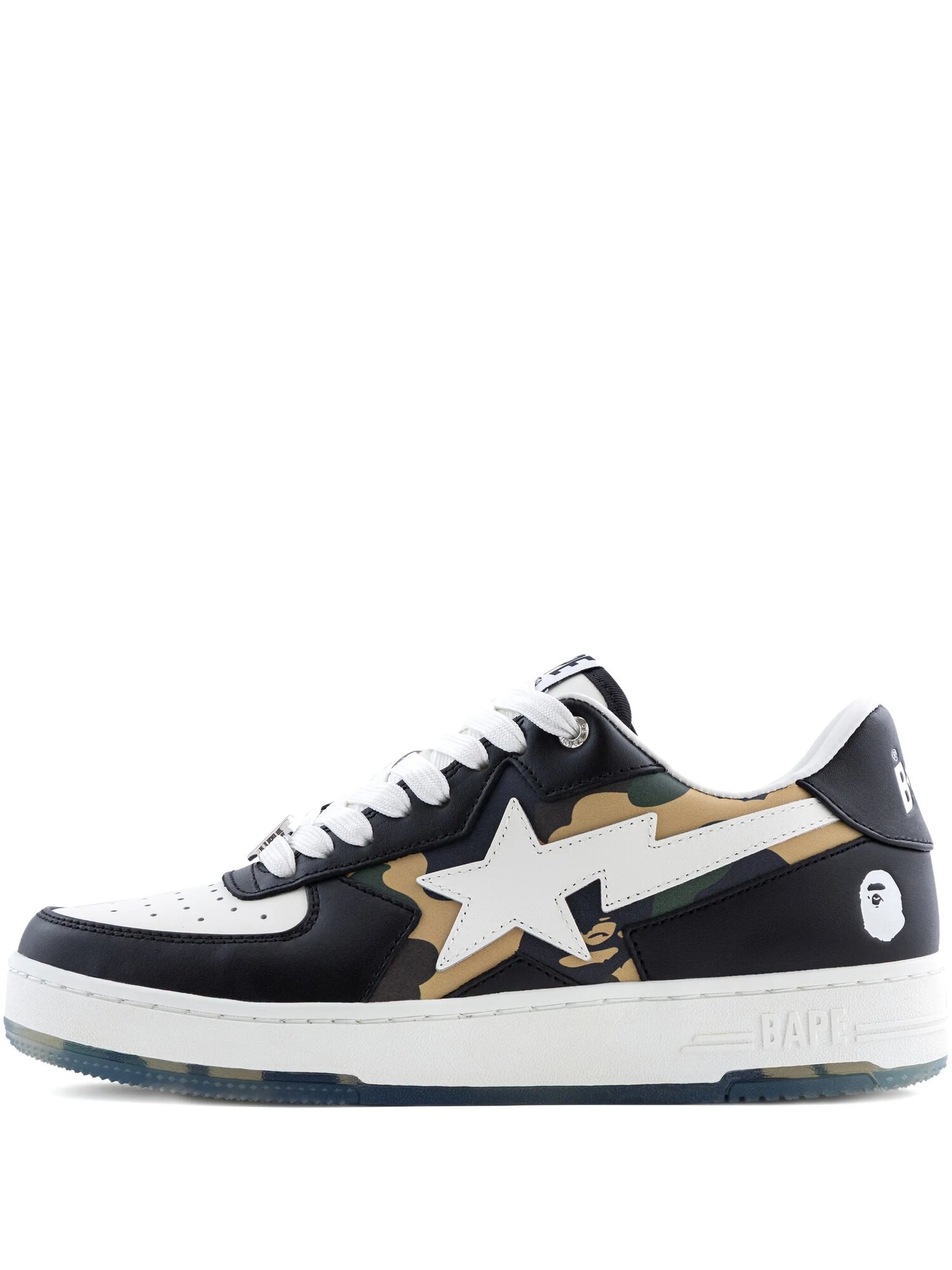 Кроссовки BAPE STA