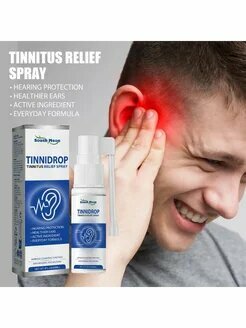 South moon ухоСпрей для ухода за ушами South Moon