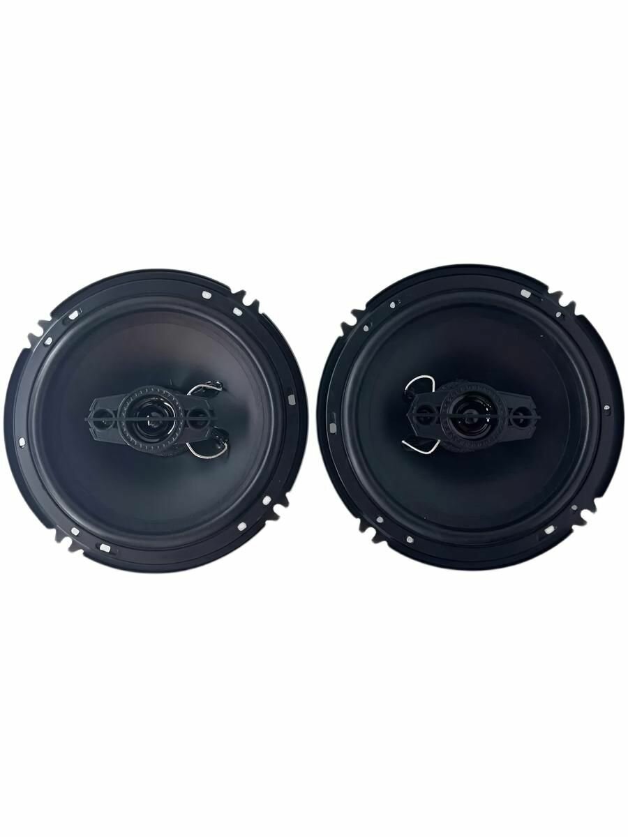 Колонки автомобильные 16 См (6 Дюйм.) 800 Вт/ Динамики /Комплект из 2 штук
