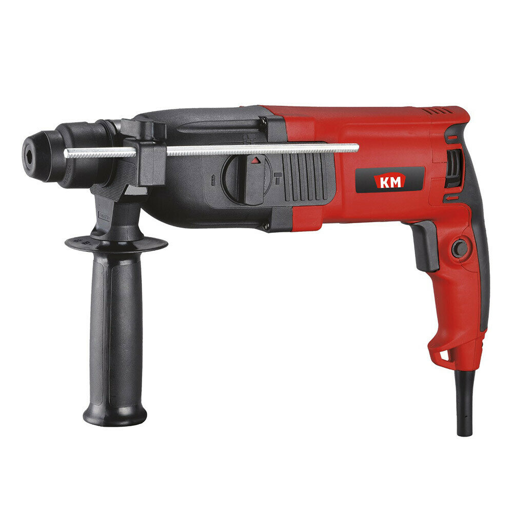 Перфоратор электрический КМ 800 Вт 2,6 Дж SDS-plus RH-802