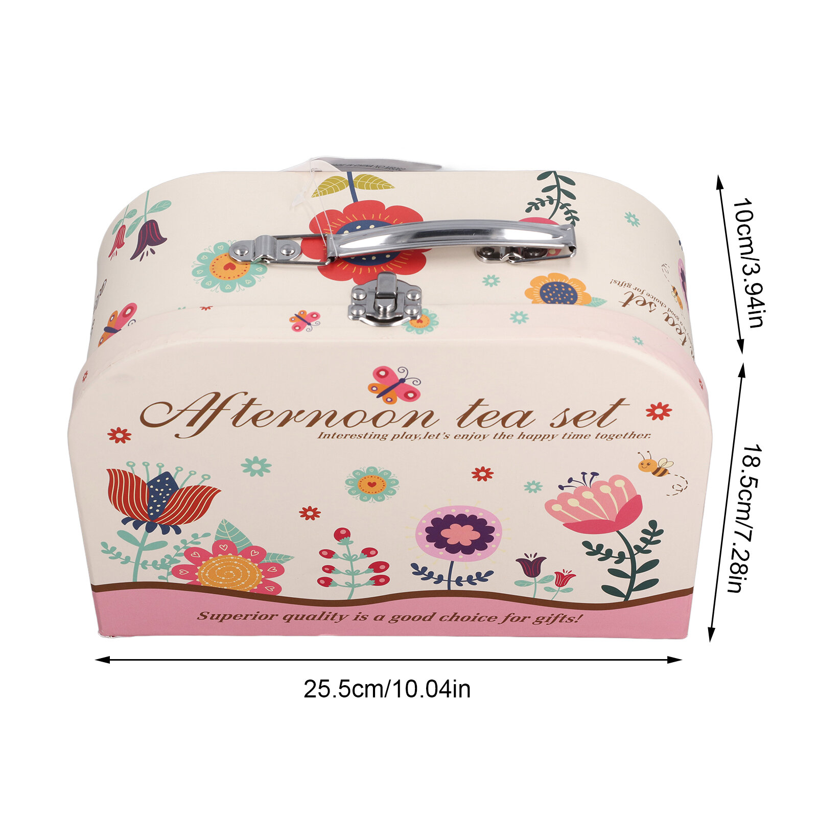 Игрушки для чаепития для девочек, детский набор для ролевых игр с чаепитием, набор для игр с десертом и тортом для девочек