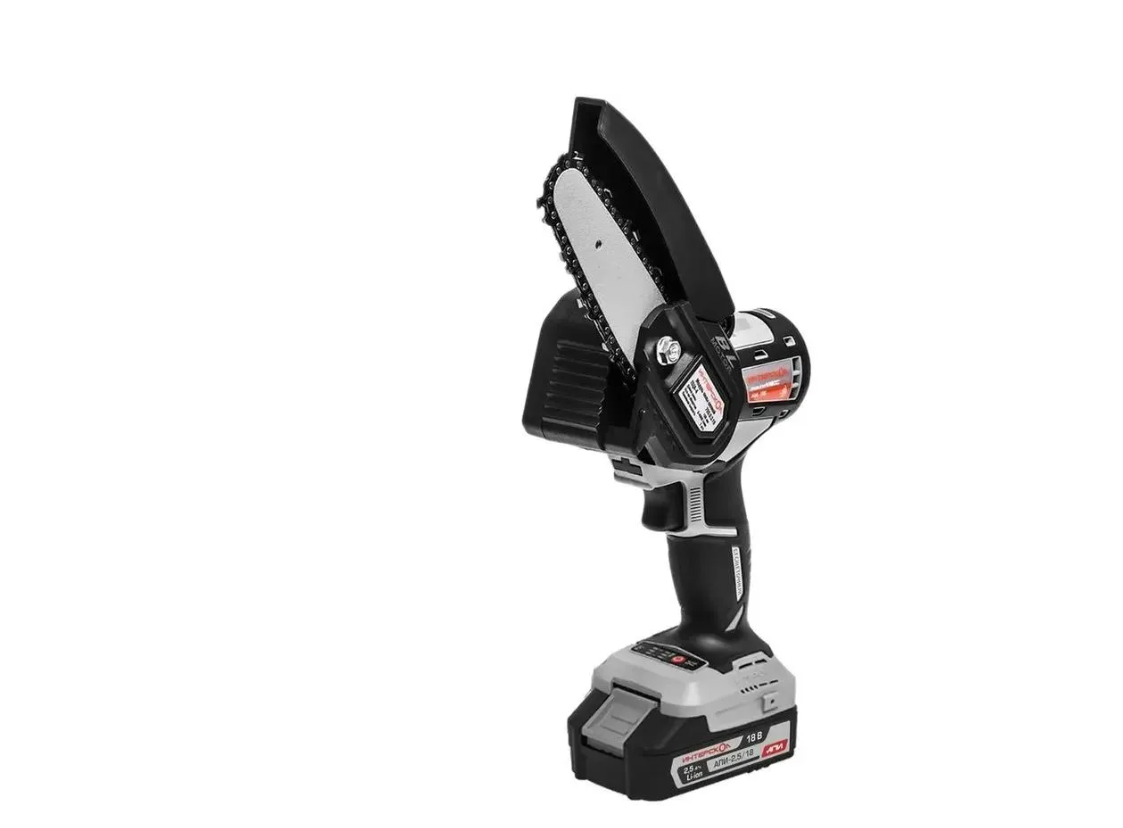 Пила цепная ИНТЕРСКОЛ ПЦА-4/18ВМ (755.1.3.47)