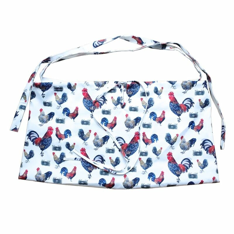 Сборный садовый фартук