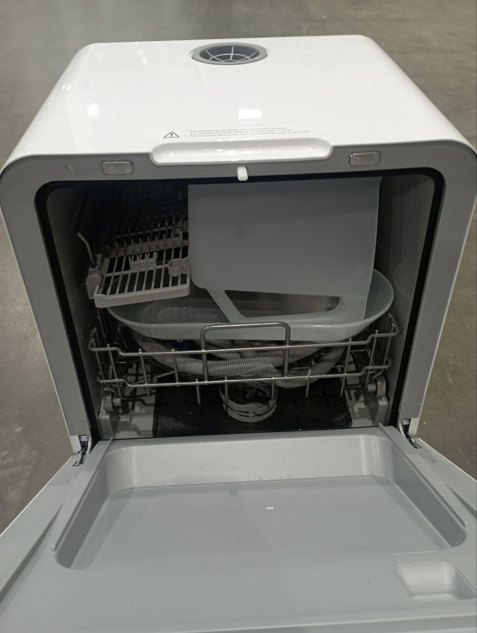 Посудомоечная машина MAUNFELD MWF06IM