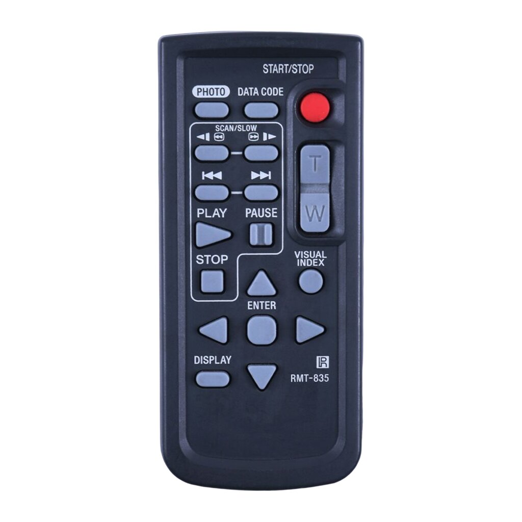 Подходит для Sony camcorder видеомагнитофон с дистанционным управлением RMT 835