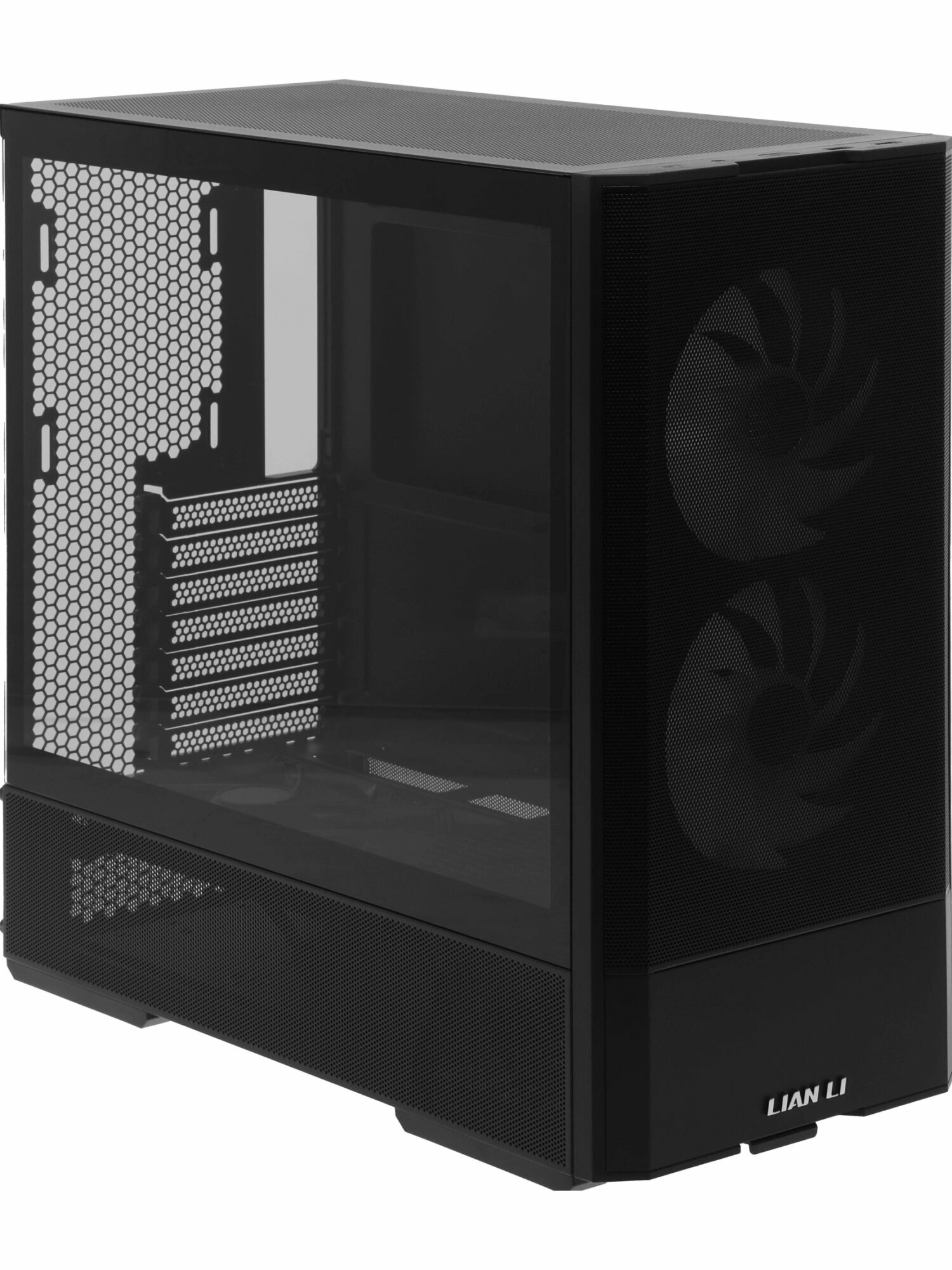 Компьютерный корпус ATX Lian-Li Lancool 207 черный (g99. lan207rx. r0/rs)