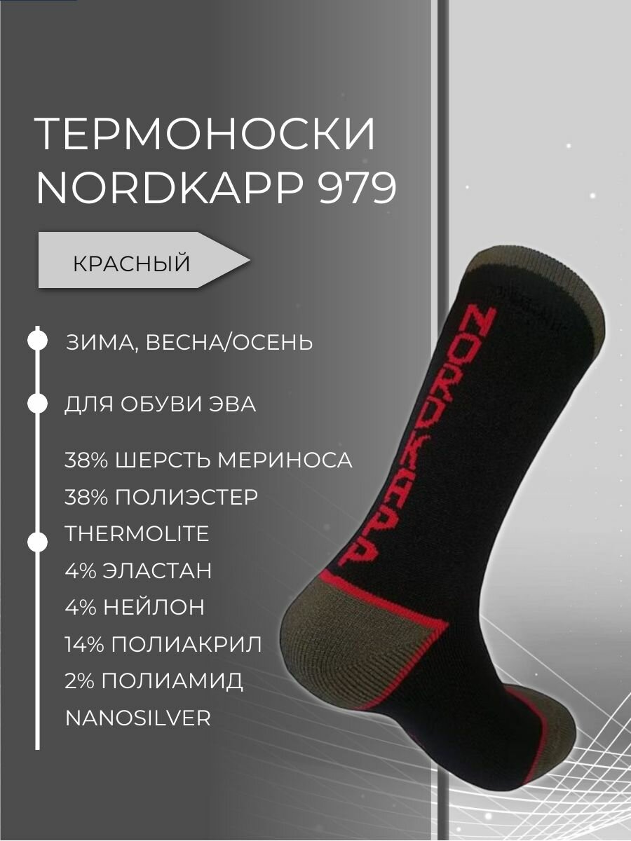 Термоноски