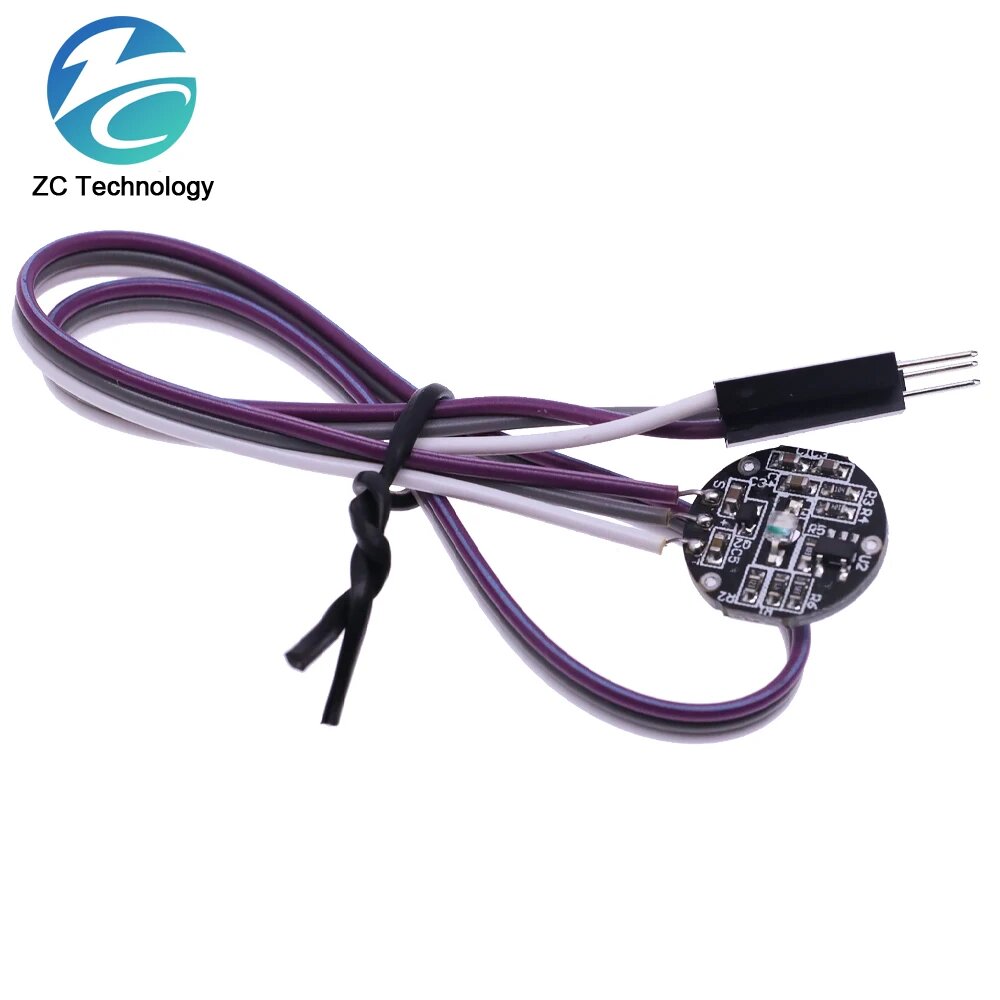 Пульсометр Pulsesensor, датчик частоты сердечных сокращений для Arduino, аппаратное обеспечение с открытым исходным кодом, датчик пульса