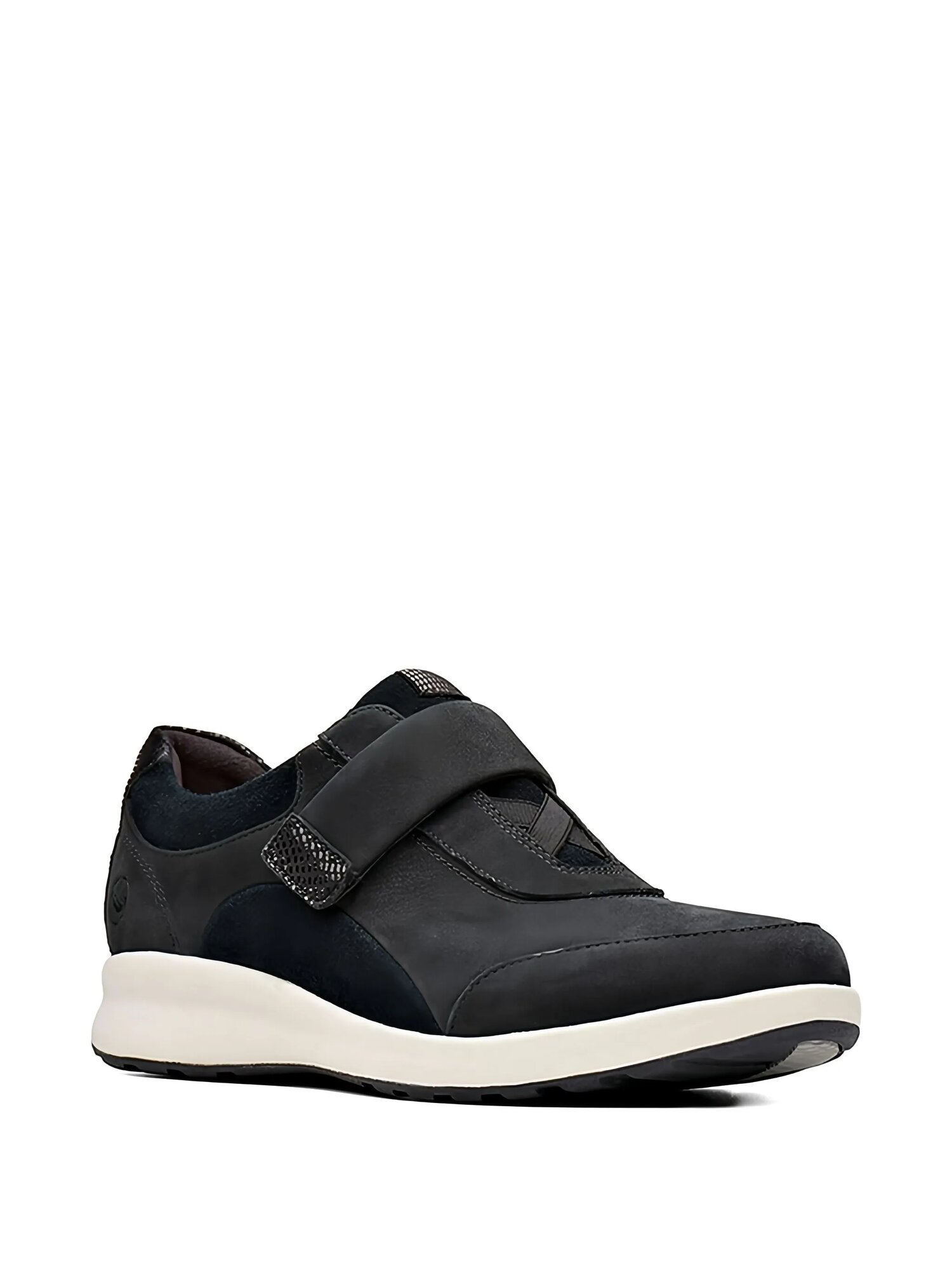 Кроссовки Clarks ORIGINALs Adorn, размер 3.5, black/black — фото 1