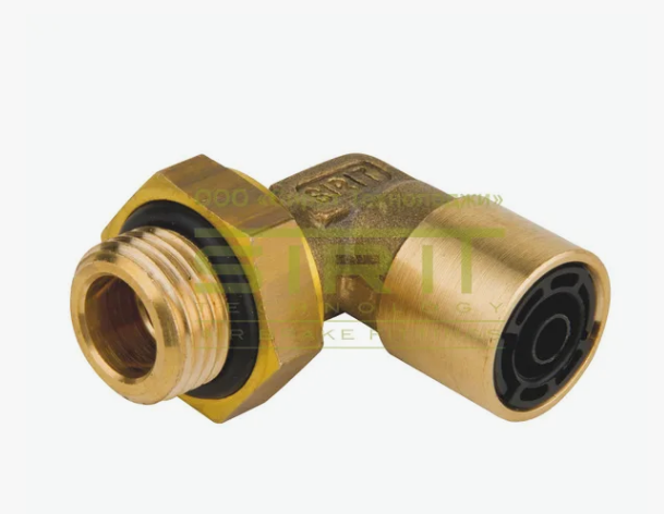 Штуцер угловой м22х1,5/12х1,5 (sirit)