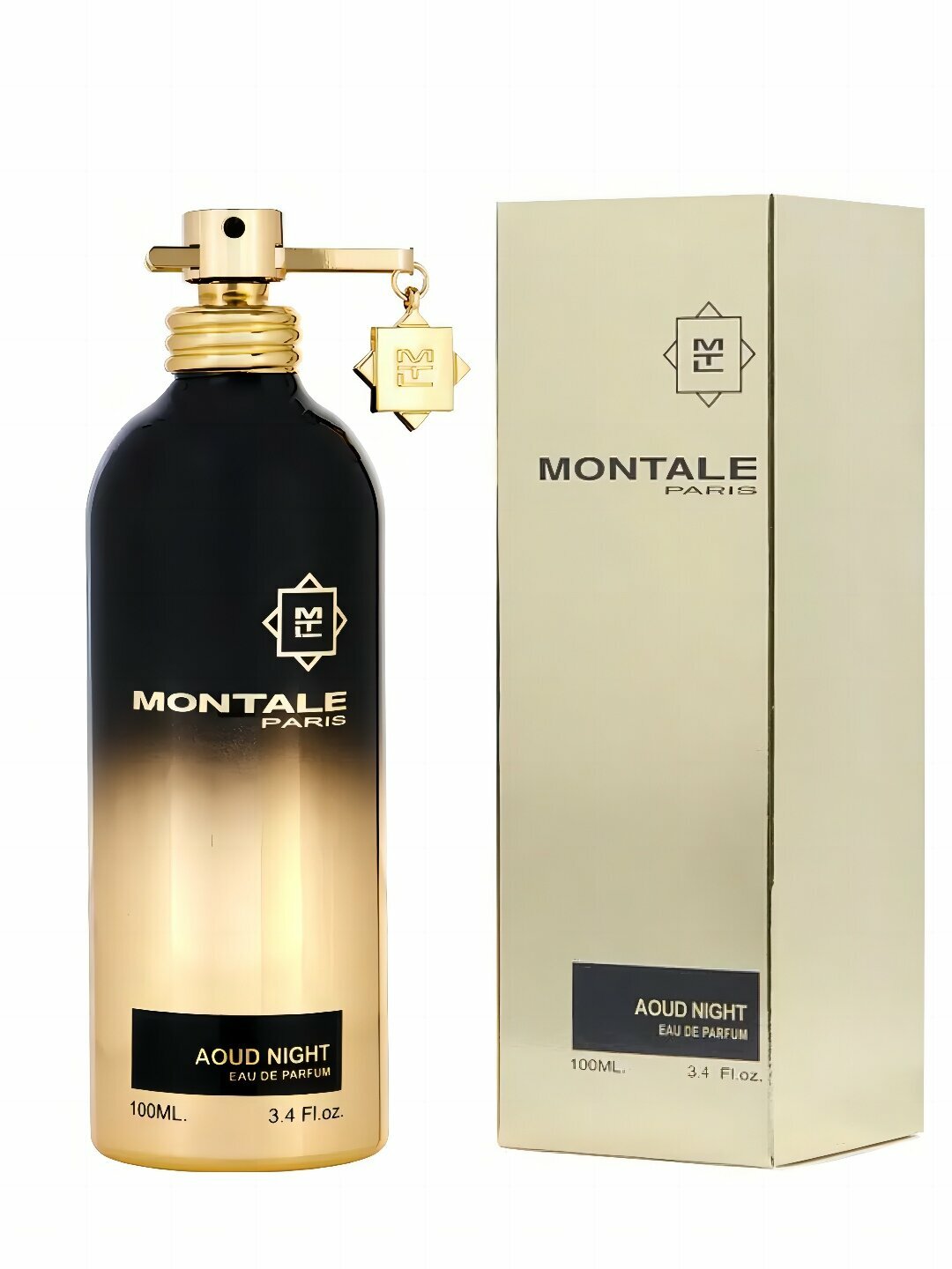 Montale Aoud Night Парфюмерная вода унисекс 100 мл