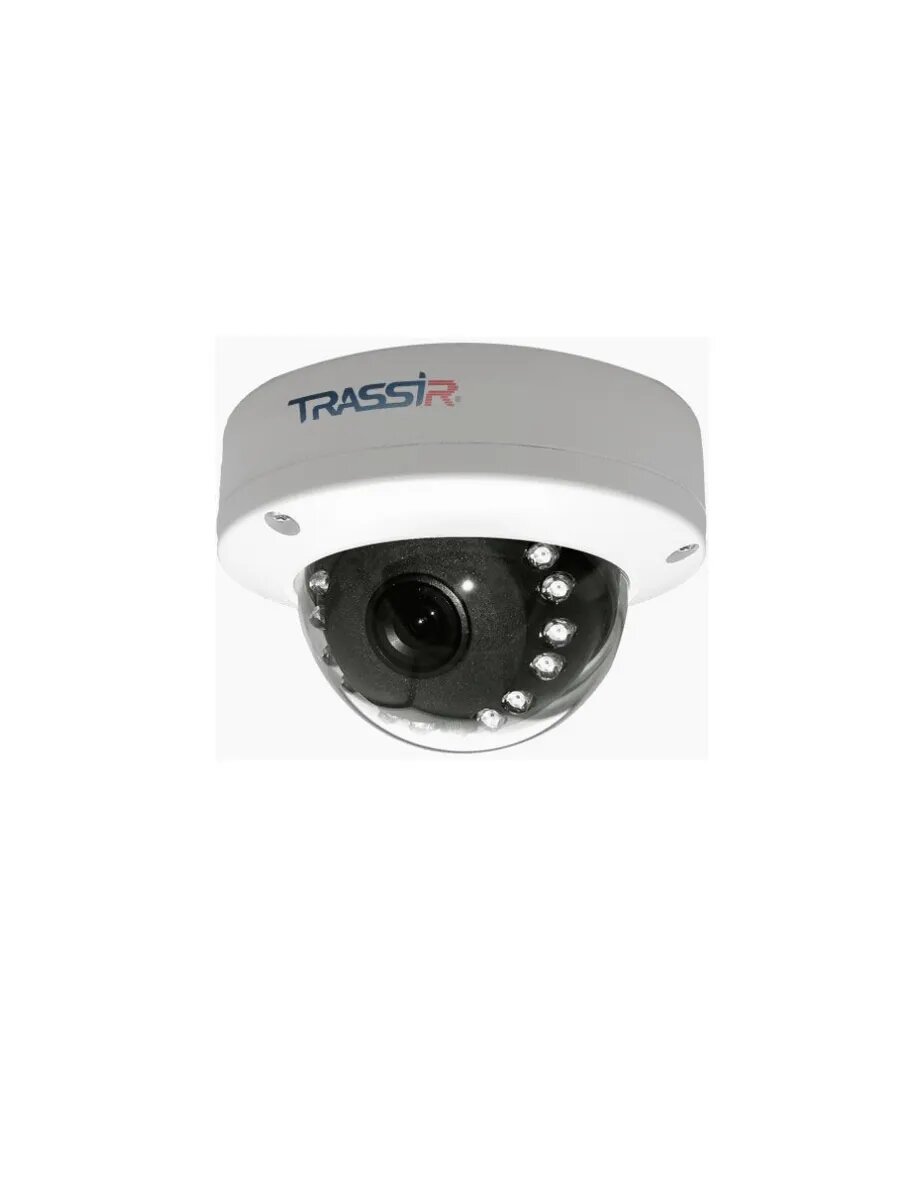Камера видеонаблюдения IP TR-D2D5 2.8-2.8мм белый