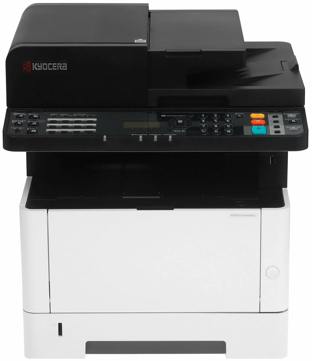 МФУ лазерное Kyocera Ecosys MA4000fx (110C1B3NL0)