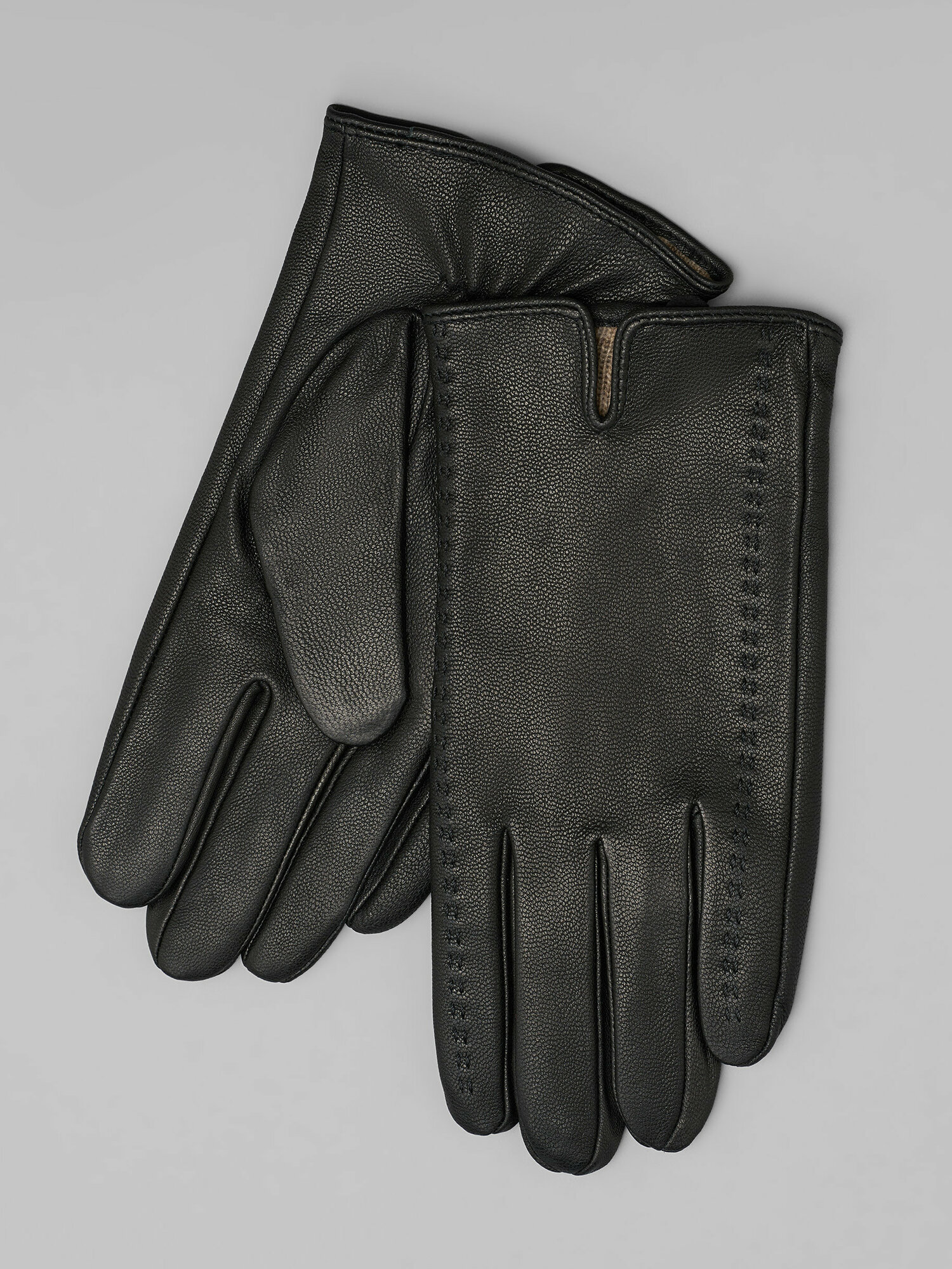 Перчатки Осень-зима 2025 для мужчин