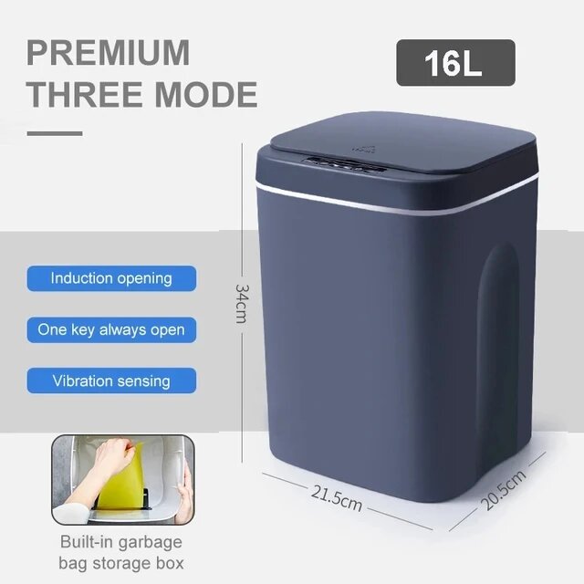 Smart Trash Can 20L