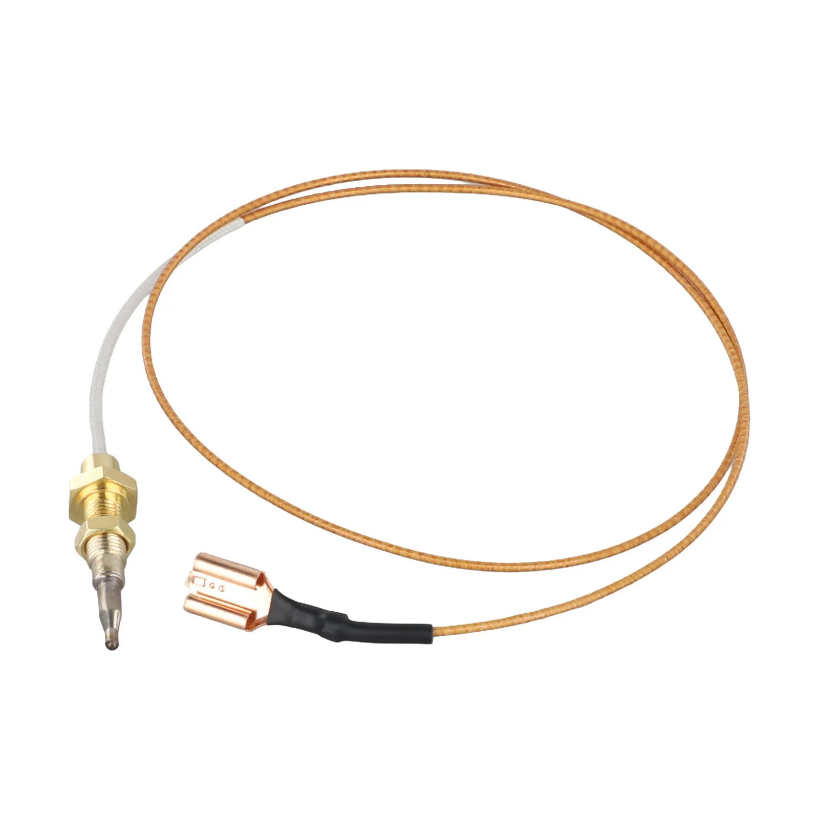 Термопара 600 мм для духовой панели, газовый датчик 600 мм, датчики температуры, основная бытовая техника, аксессуары, кухонные детали