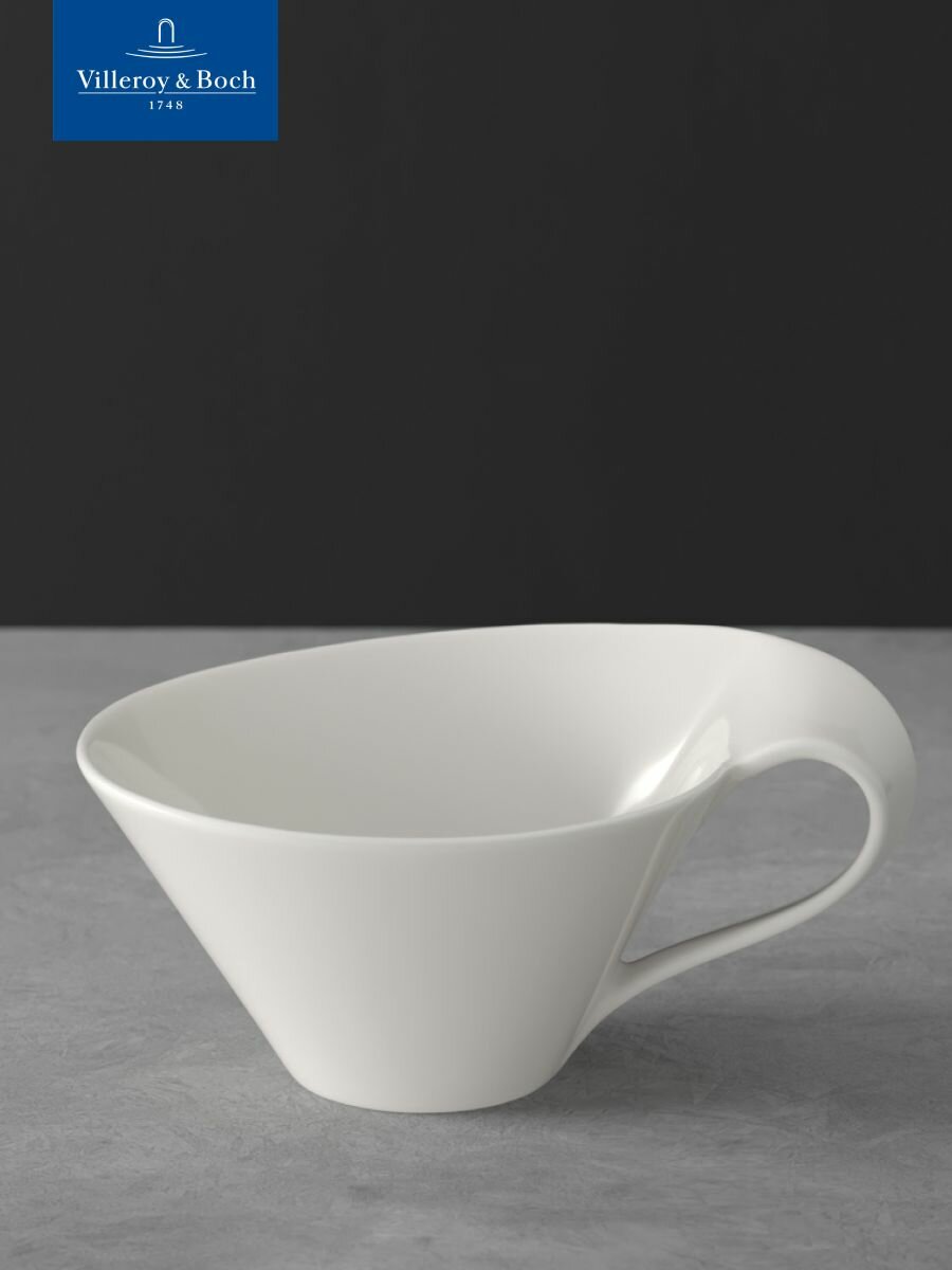 Чашка чайная 220 мл, NewWave, Villeroy & Boch, Премиум-Фарфор