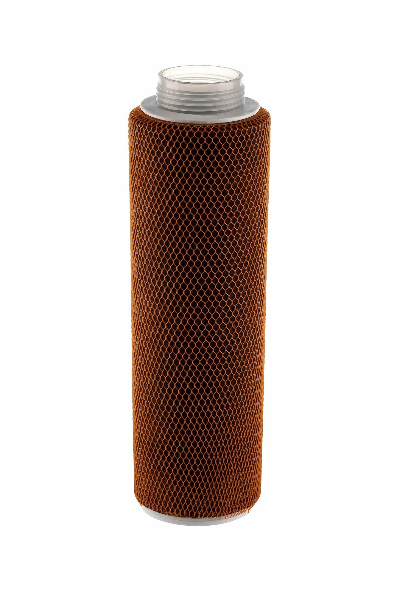 Катридж Гейзер Арагон Макс 10SL с резьбой, для жесткой воды и комплексной очистки