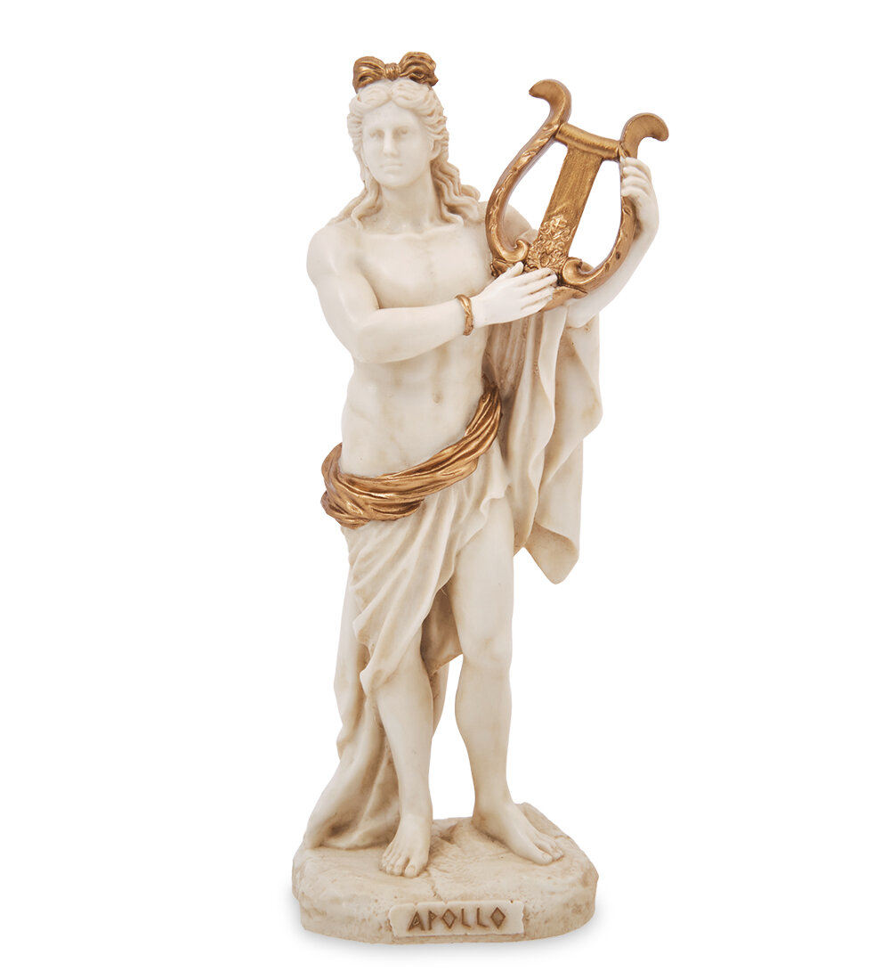 Статуэтка Аполлон WS-1222/ 3 113-907906