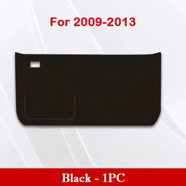Защита багажника Toyota RAV4 2009-2013, Black