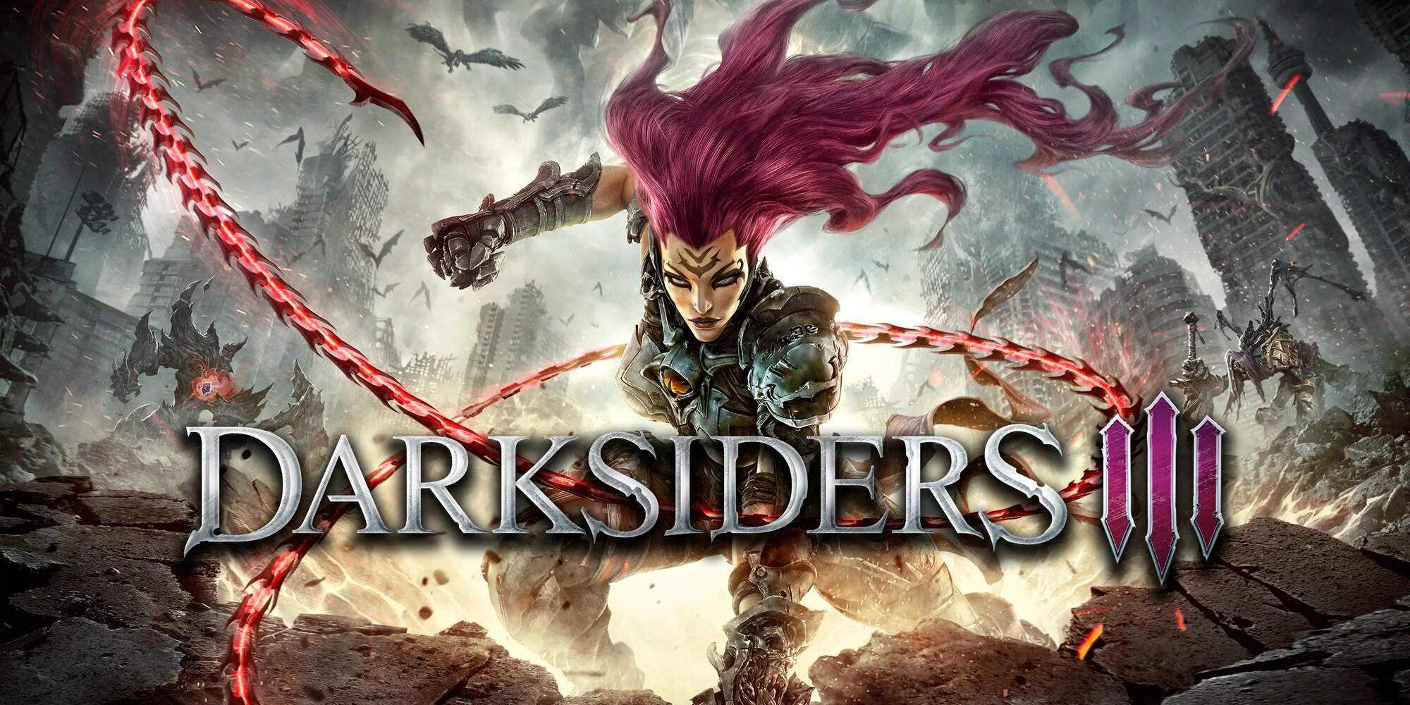 Игра DARKSIDERS 3 (PC) / Steam / Все страны
