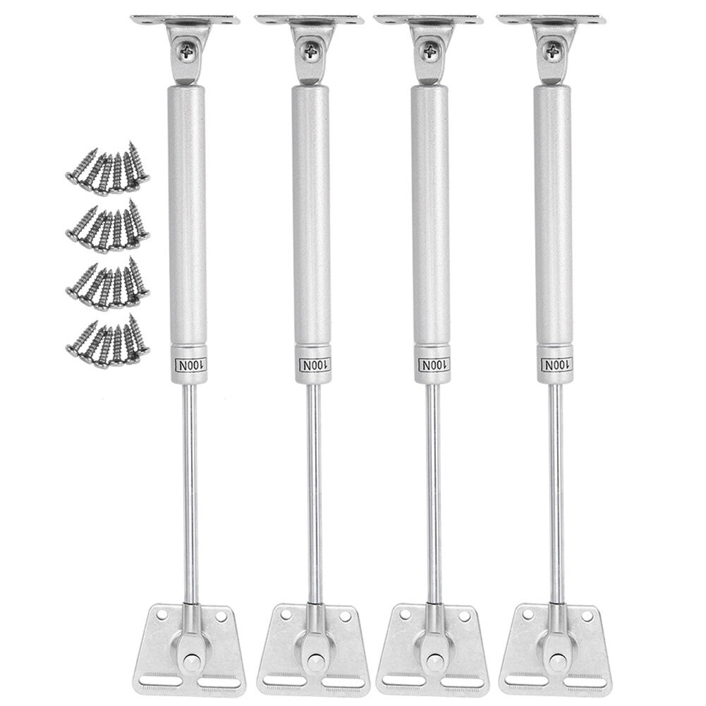 4 шт./компл. газовая опора, гидравлический стержень, пневматический шкаф, небольшой татами, опорный стержень для двери с подъемом