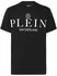 Футболка PHILIPP PLEIN, размер XXL, черный