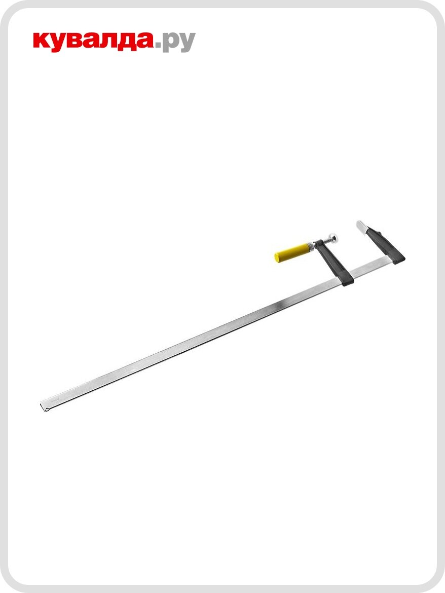 Струбцина F-образная STAYER "MASTER" 500 х 120 мм 3210-120-500