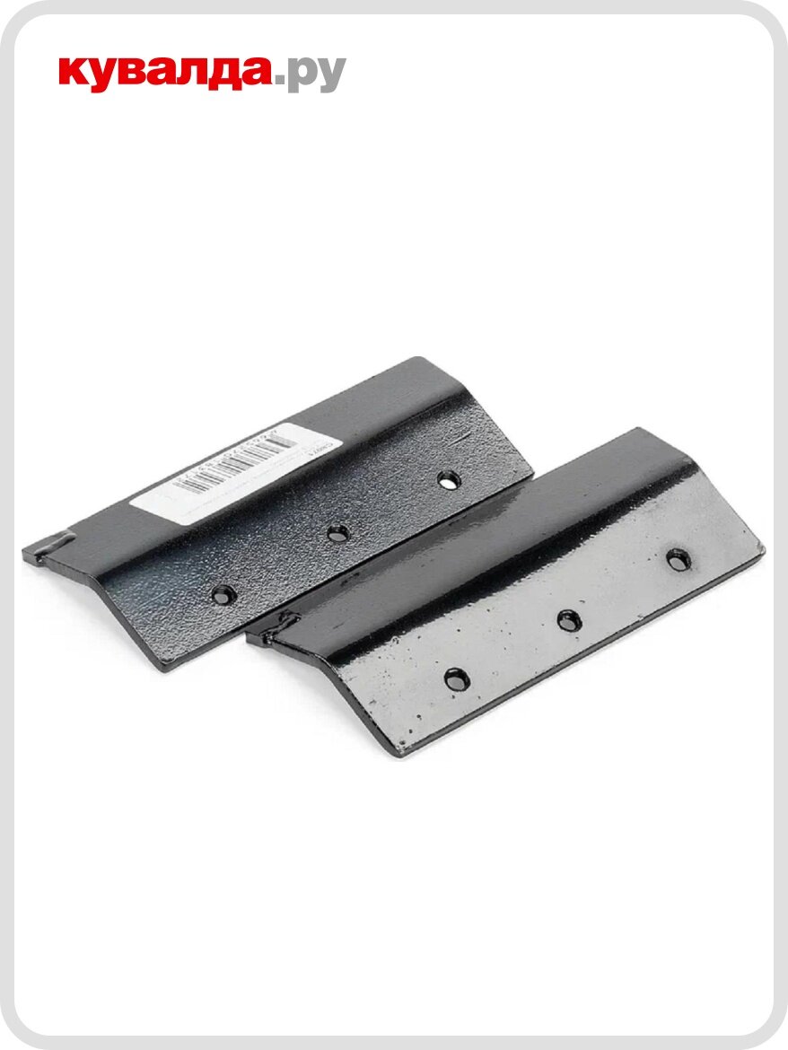 Нож для земляного бура CHAMPION C8071 комплект 2 шт.